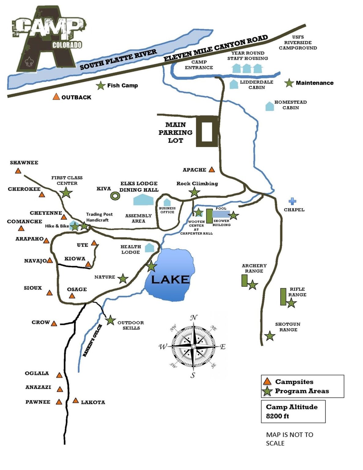 Registration - Camp Alexander