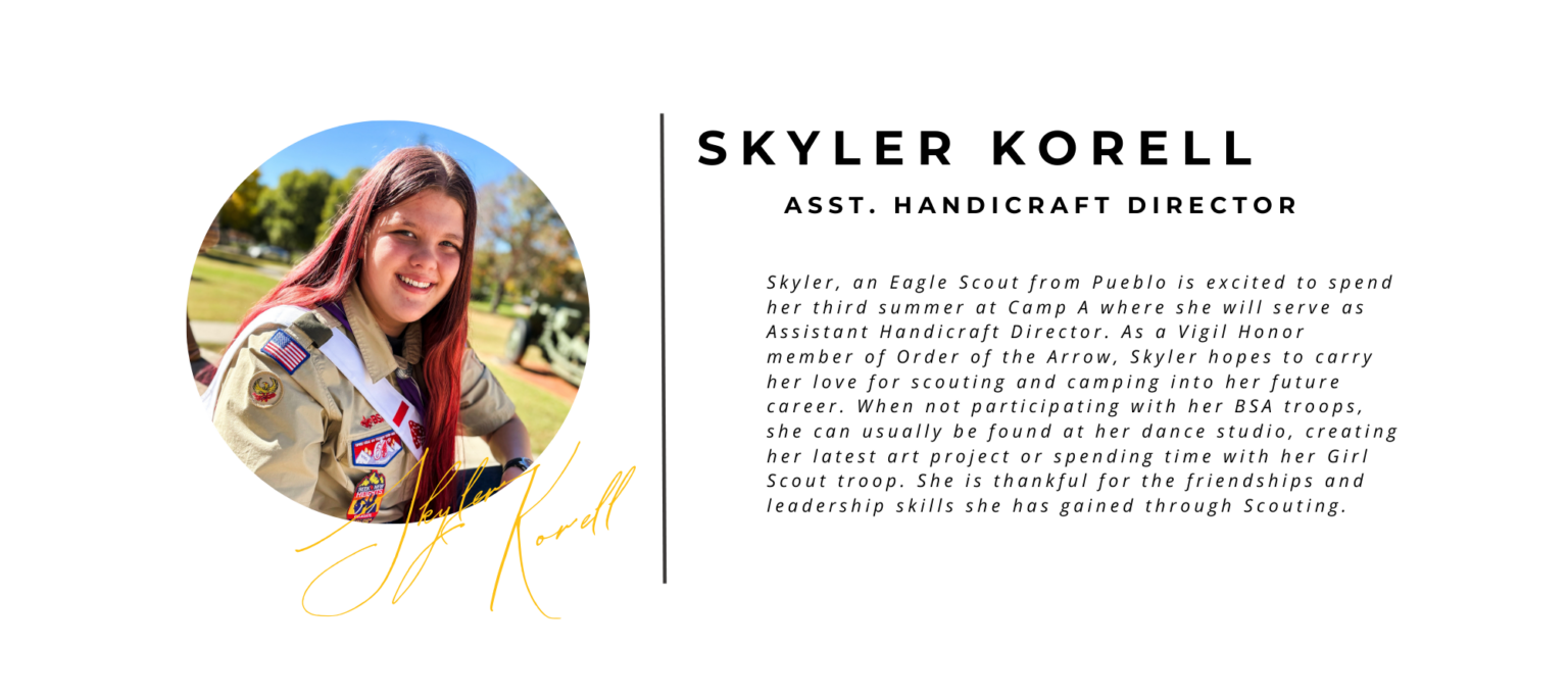 Staff - Camp Alexander